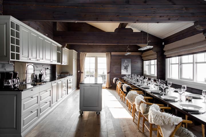 Storhytte 1a, Mosetertoppen - Hafjell - Norvège