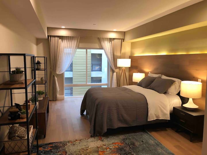 Nouveau Logement Parking Intérieur Gratuit Au Centre-ville De Los Angeles - Los Angeles