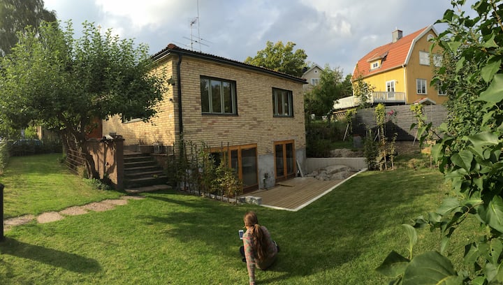 Green Garden Sea Side City Villa - Stockholm