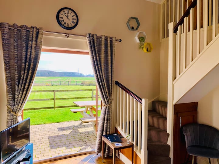 Rural Cosy Cottage Close To Howden. Dog Friendly - 古爾