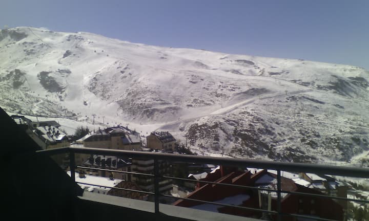Bonito Apartamento En Sierra Nevada - Serra Nevada