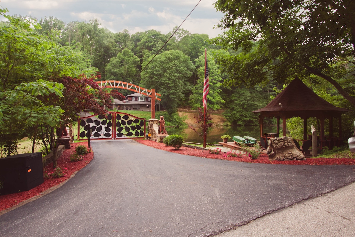 Indiana Paradise Retreat in Paragon, Indiana, United States - Airbnb