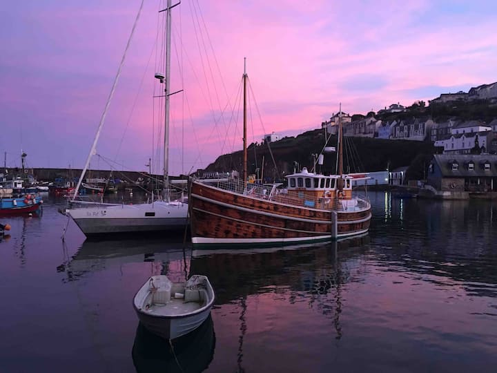 Quirky Studio 3 Mins From Mevagissey Harbour - Carlyon Bay