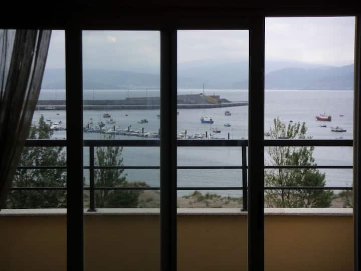 Un Lujo De Piso - Vistas Al Mar - Terraza - Ortigueira