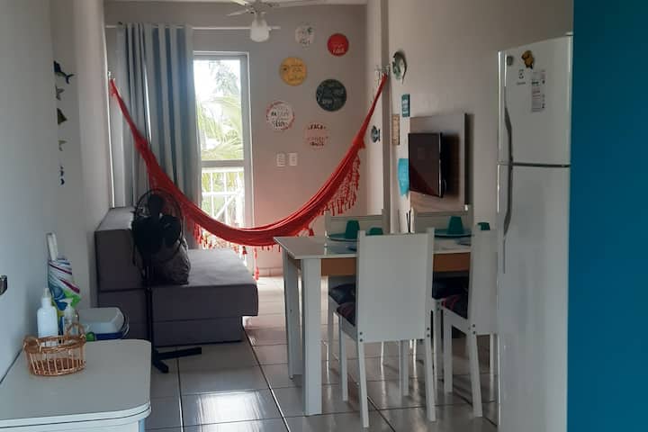 Excelente Apartamento Em Guaratuba-pr - Guaratuba
