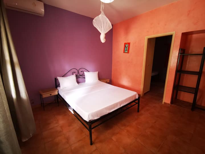 Chambres D'hôtes Saly Petite Côte, Havre De Paix - Senegal