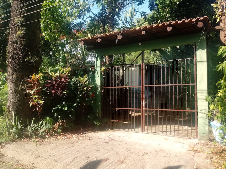 Casa Do Sitio Cabana Ser Tao Minimo 2 Diarias - Rio de Janeiro
