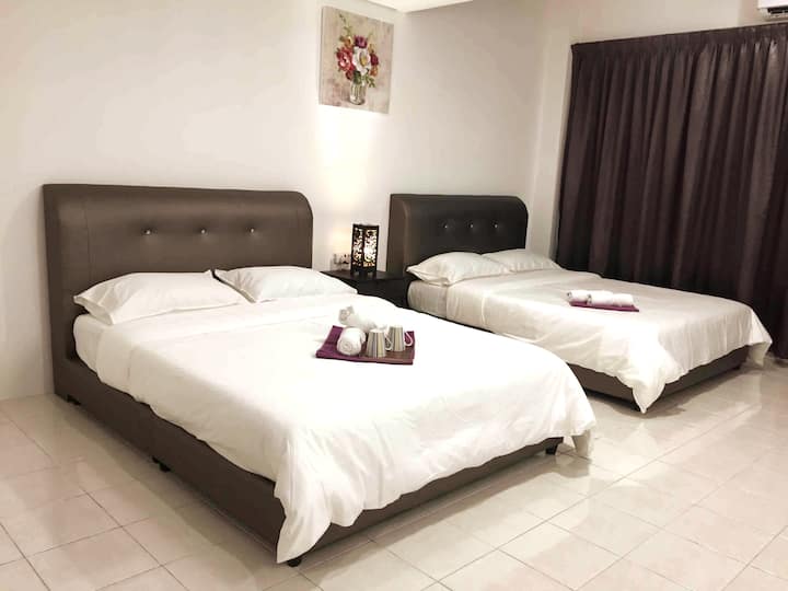 Pangkor Hotel Homestay 6ppl - Pangkor Island