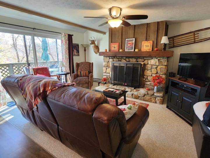 Walk To Slopes From Sugar Chalet - Sugar Mountain, NC