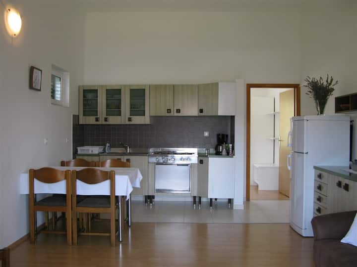 Spacious And Peaceful Apartment A3 - Rab