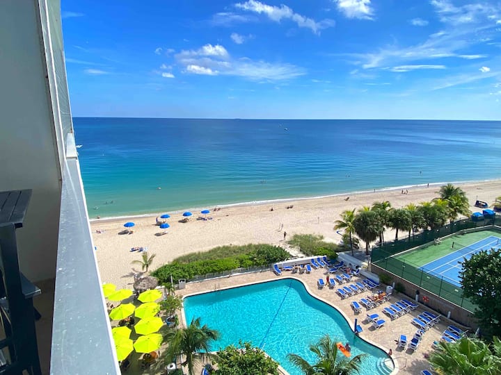 Mind Blowing Ocean View - Fort Lauderdale