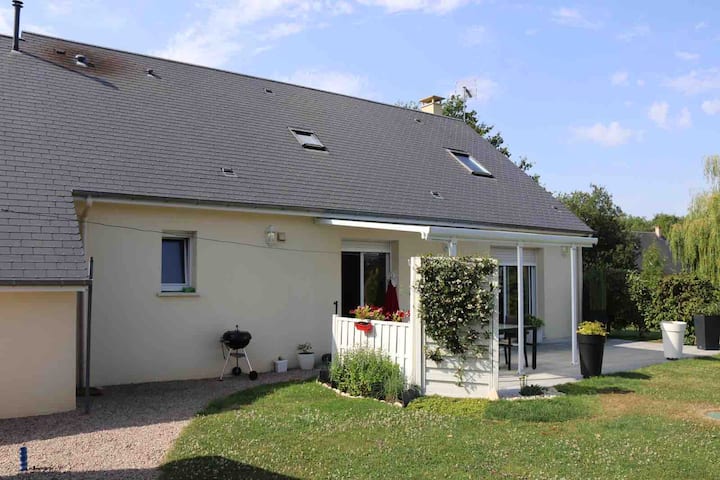 Sublime Maison Proche De Cabourg,  Normandie - Dives-sur-Mer