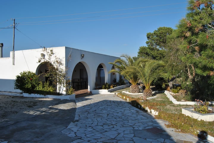 Casa  Rural "La Perlita" En Aguamarga (Níjar) - Carboneras