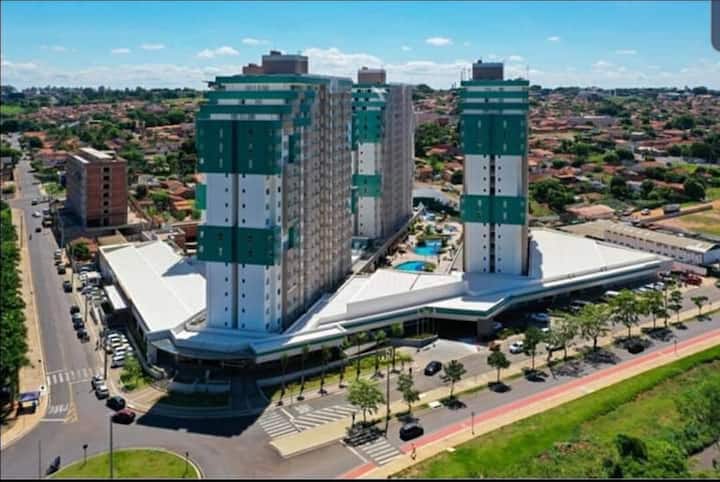 Resort Enjoy Olímpia Park - Olímpia