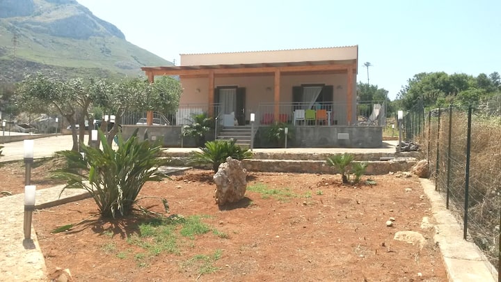 Villa Cloe (Per Chi Ama La Tranquillità) - San Vito Lo Capo