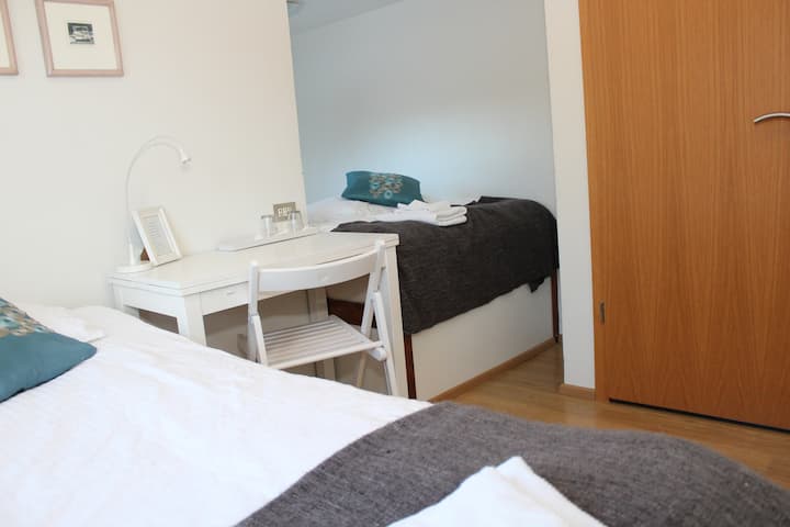 Economy Single/double Room - Höfn