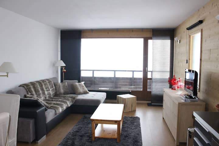 Appt 55 M2 4 Pers Aux Pieds Des Pistes Alpe D'huez - L'Alpe d'Huez