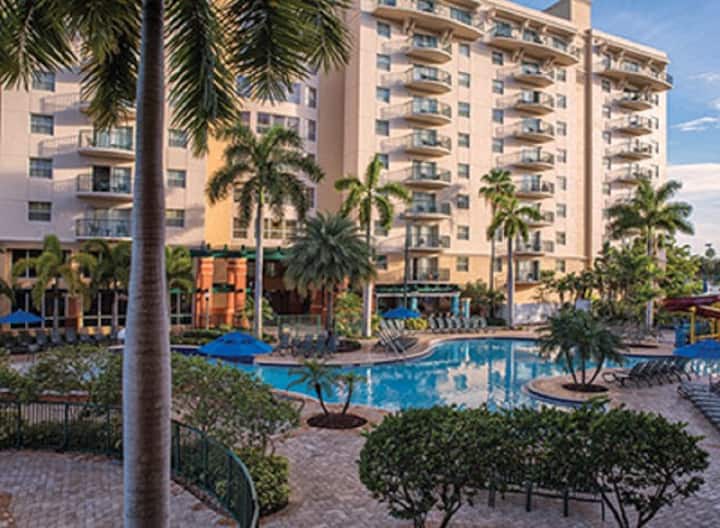 Fort Lauderdale - Pompano Beach Studio (Max 4) - Tamarac