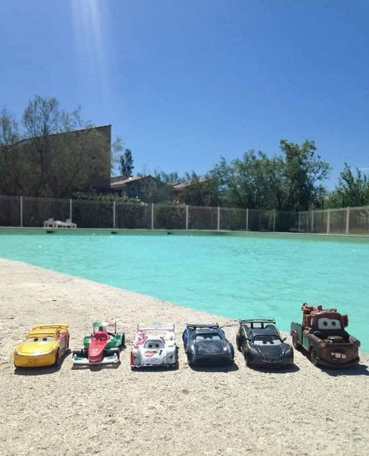 Logement Entier Avec Piscine Jusqu'a 6 Personnnes - Monteux