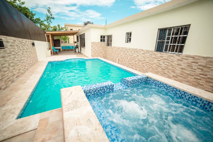 Ideal Family Place Jarabacoa. - Jarabacoa