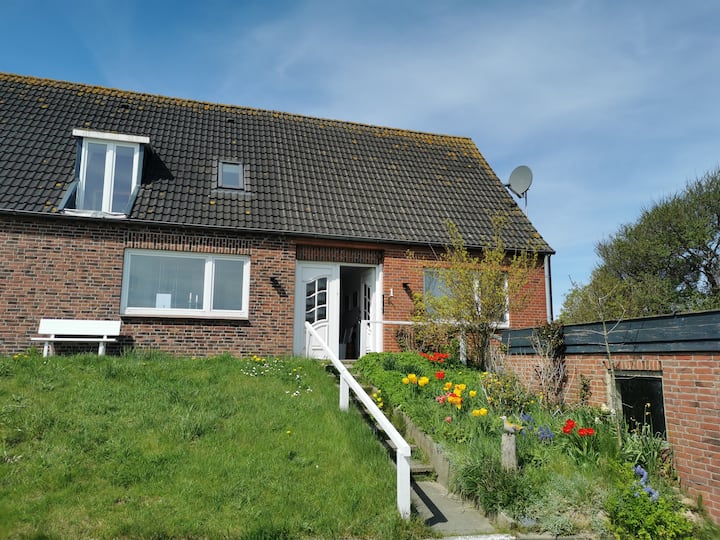 Apt. Störtebeker, In Haus Mit Tollem Weitblick - Nordstrand