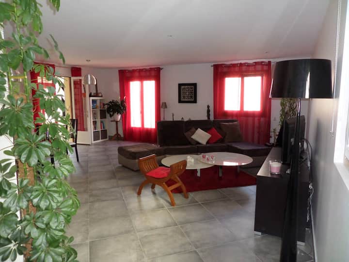 Chambre Individuelle Douillette Tout Confort - Latresne