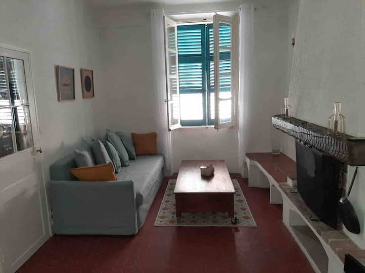 Charmant Appart 1ier èTag Typiquement Provençale - La Seyne-sur-Mer