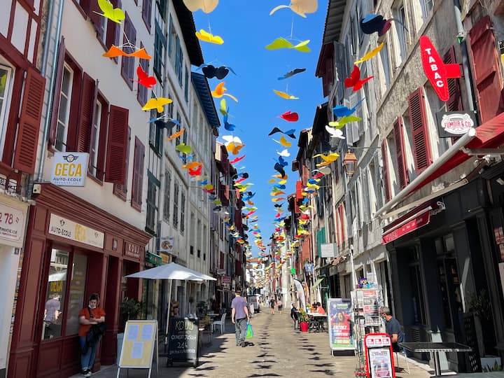 T3 De Charme Immersion Dans Le Petit Bayonne - Bayonne