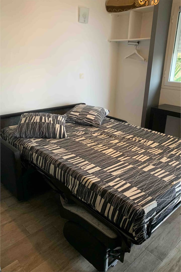 Entre Tranquillité & Ville - Jolie Chambre D’hôtes - Bastia