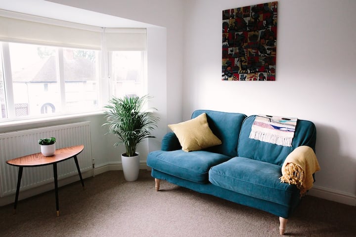 Modern Oxford Flat - Buckinghamshire