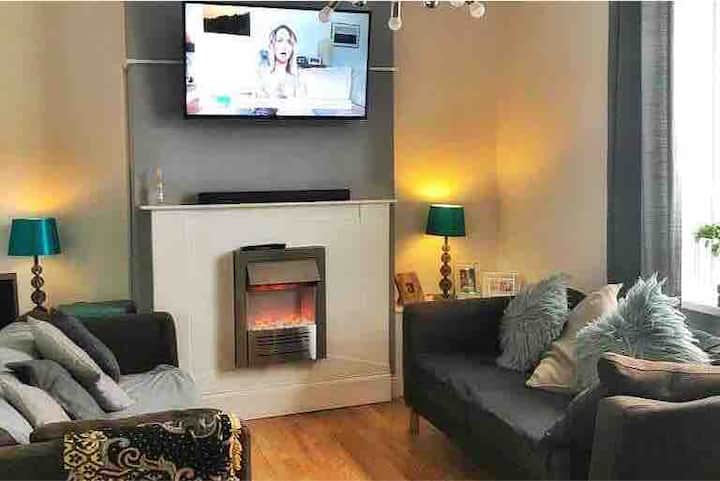 Stylish Cardiff City Centre House - Cardiff