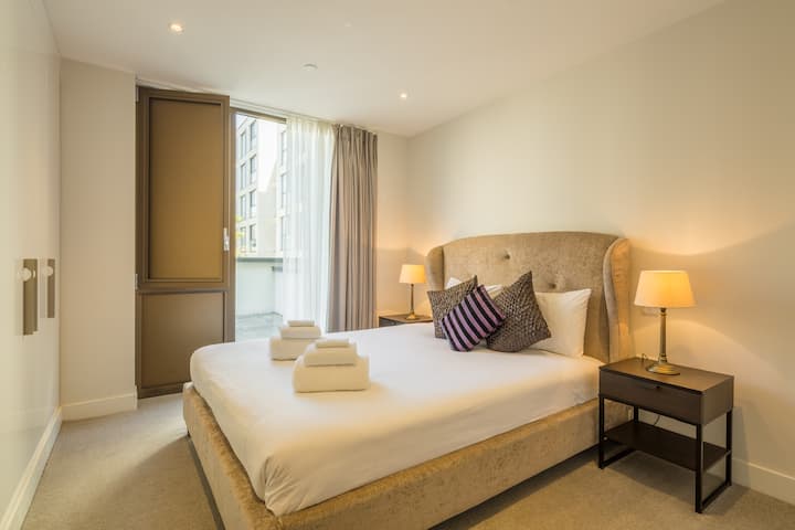 Prime Location Parkside - Cambridge