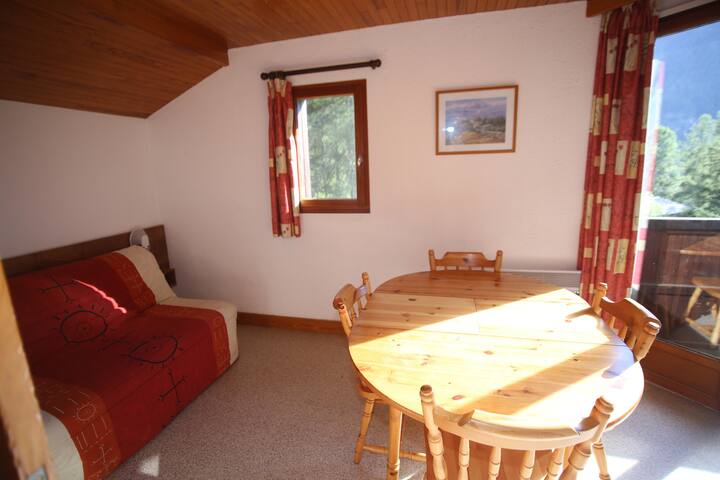 Appartement 2 Pièces Dans Chalet Au Calme - Les Orres