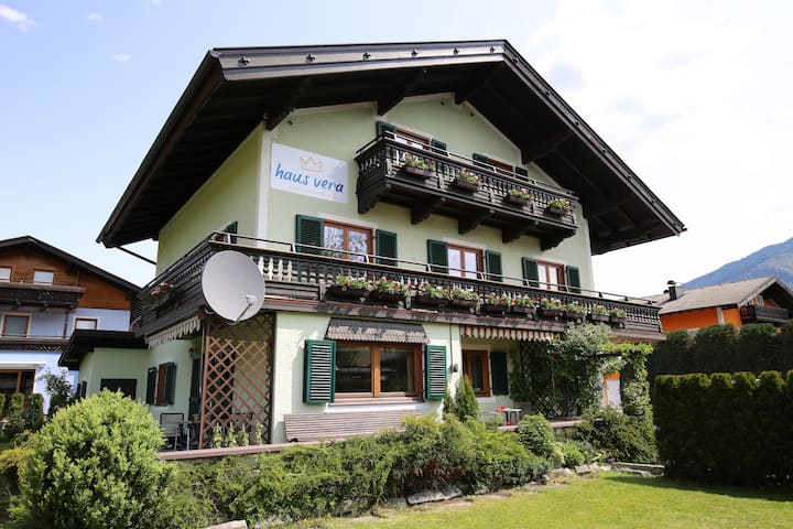 Cosy Apartment - In Zell Am See / Schüttdorf - Zell am See