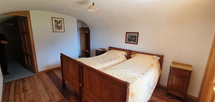 Rima Camere 1 Grega - Alagna Valsesia