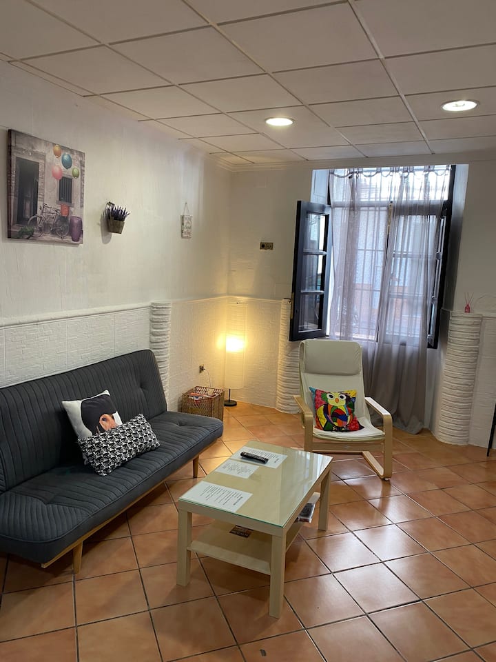 Fabuloso Apartamento En El Centro De Ronda+wifi - Ronda