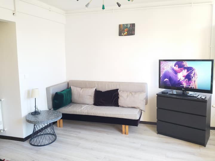 Cozy Flat With Balcony, Very Close To Galata Tower - Cihangir