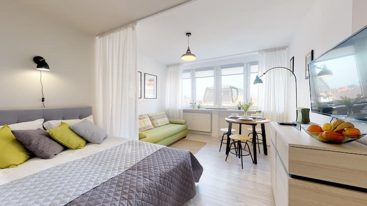 Apartament ŚWidnicka - Wrocław