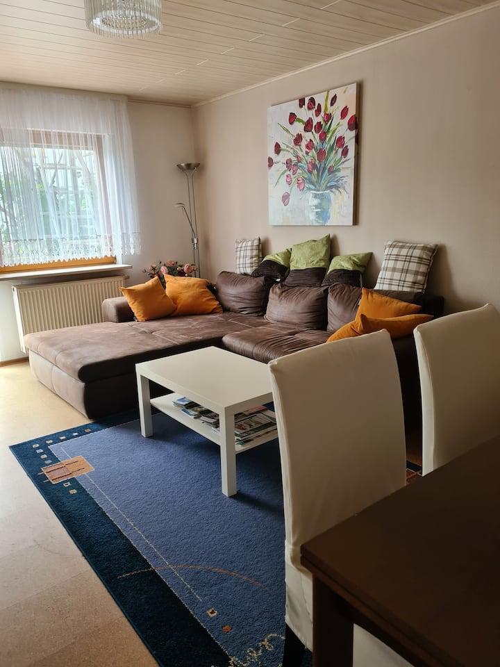 Ferienwohnung Im Nordschwarzwald - Bad Wildbad