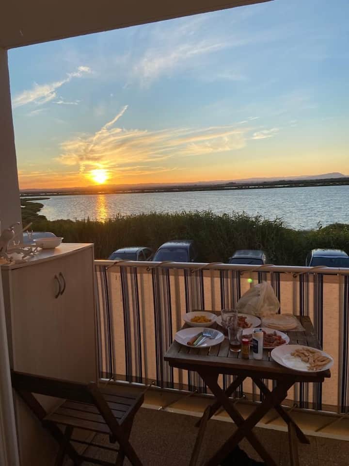 Joli Appartement Studio à 30 Mètres De La Mer - Palavas-les-Flots