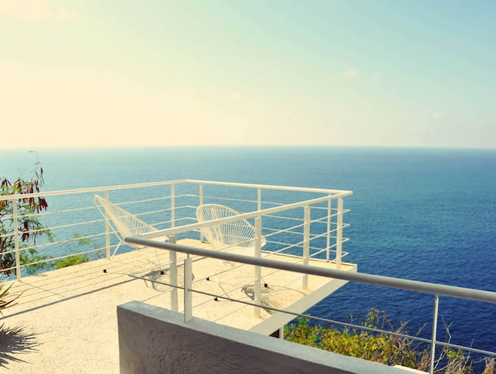 1 Habitaciones Coral- Cama King Size Con A/c - Acapulco
