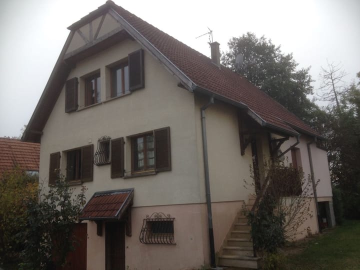 Maison Familiale - Eguisheim