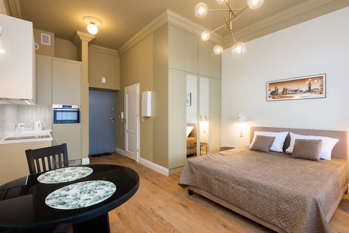 Apartament Zielony Na Kazimierzu - Jewish District - Cracovia