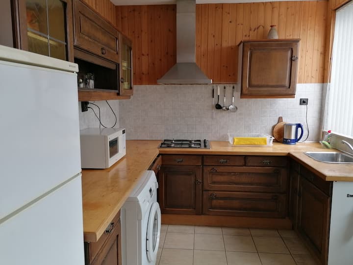 Gezellige En Rustige Woning In Terneuzen - Terneuzen