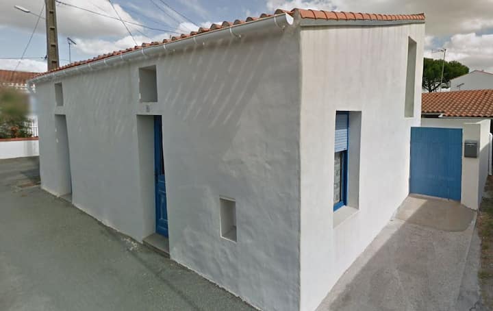 Maison Typique Vendéenne Proche Des Plages - Bretignolles-sur-Mer
