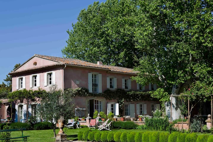 Le Mas De La Rose - L'Isle-sur-la-Sorgue