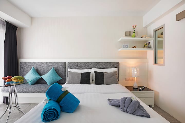 Studio In Replay Resort Renovated - Koh Samui