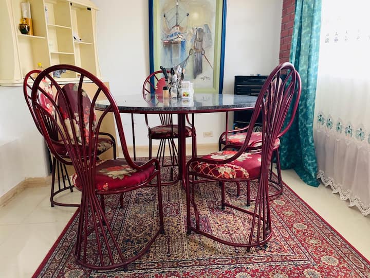 Room In A Nice Hostal Near Downtown - Duitama