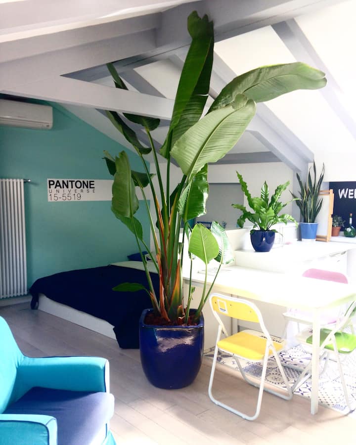 Beautiful  Loft In Sorrento - Сорренто