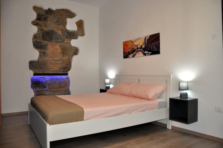 Holiday House-alla Fermata-one Or Two Bedrooms - Trieste